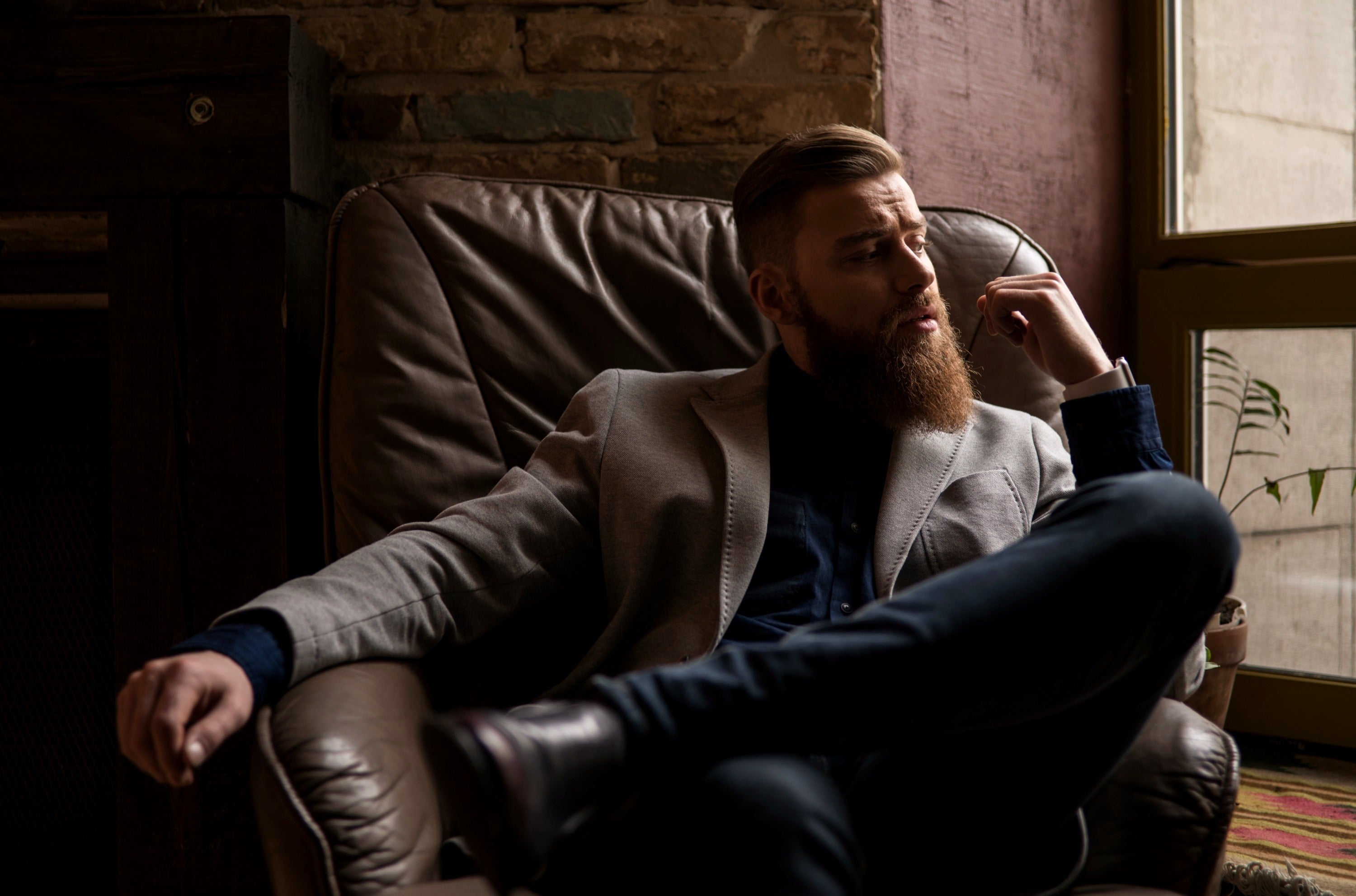 How to Grow a Beard: A Must-Read for Absolute Beginners – Narh