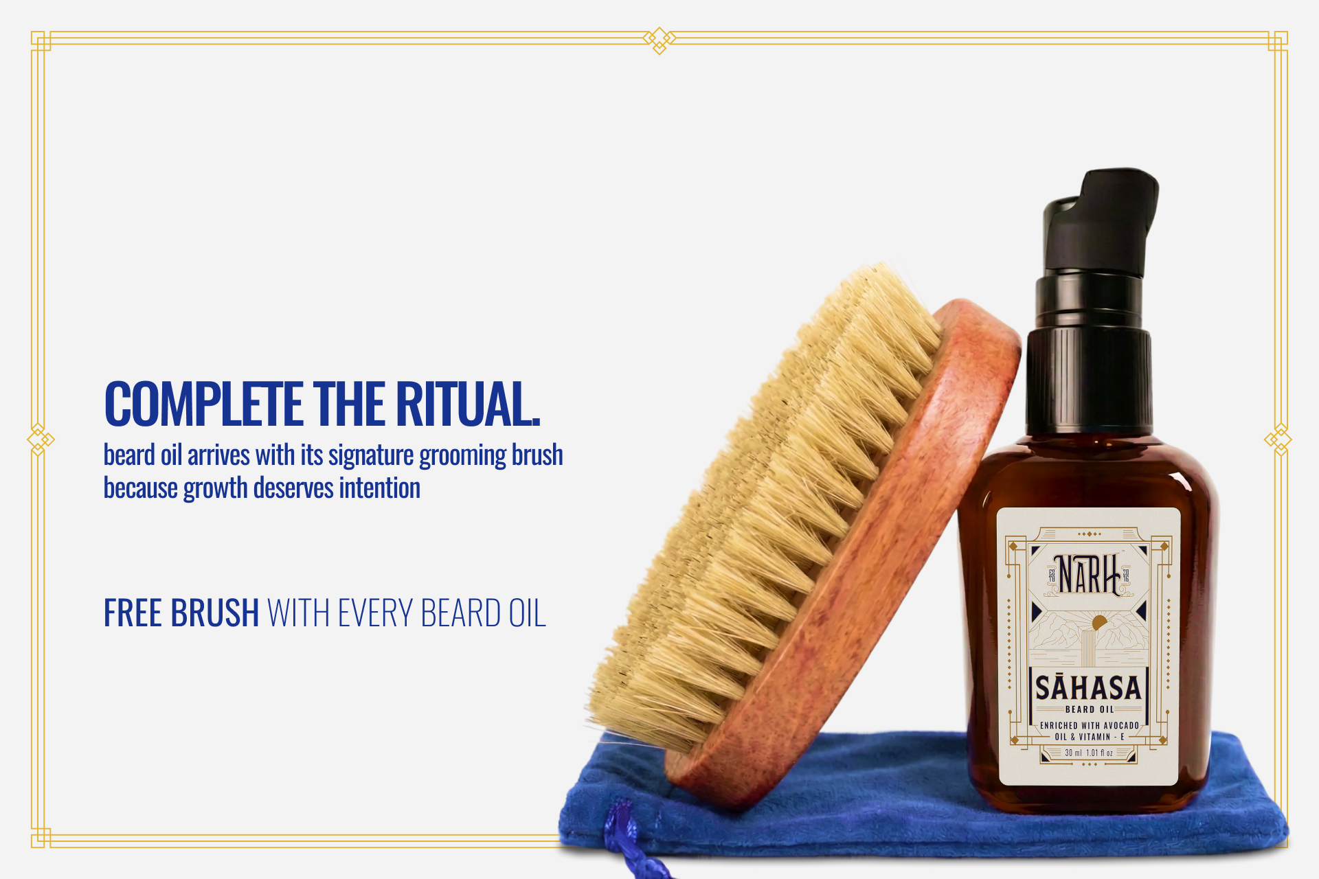 Beard Care – Narh
