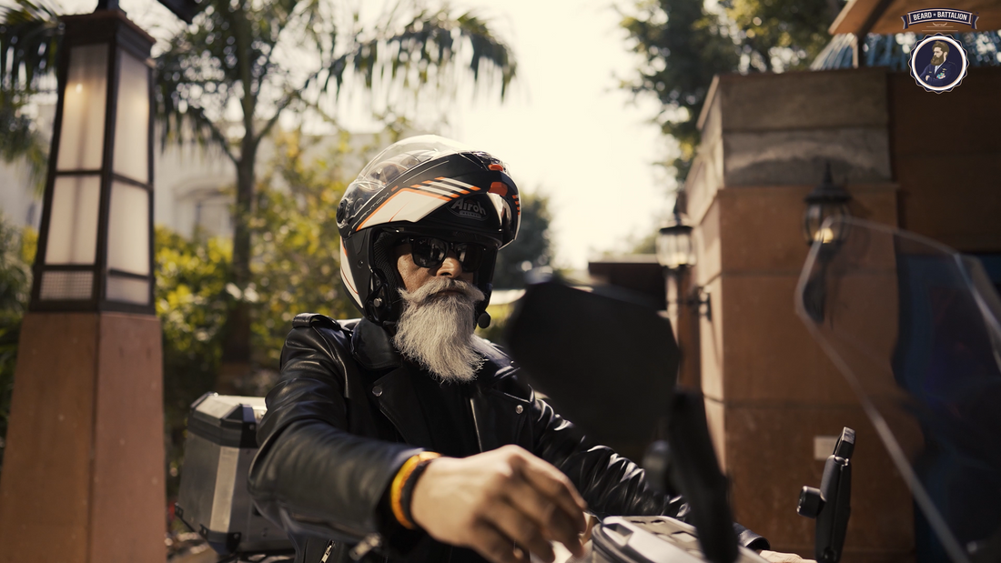 Premium Men's Grooming Products - Narh